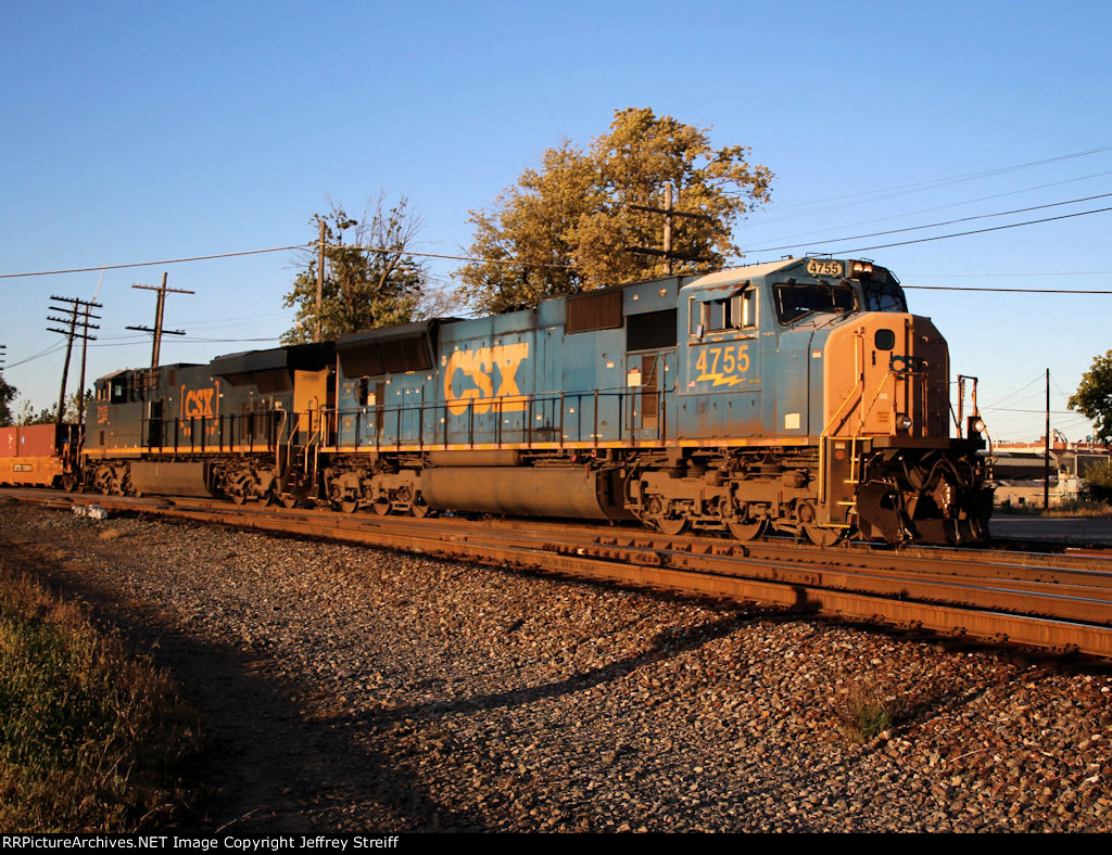 CSXT 4755
